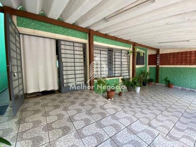 Casa em Jardim Cura D&apos Ars, Campinas/SP de 220m² 3 quartos à venda por R$ 530.000,00