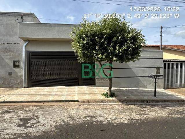 Casa em Jardim Da Torre Ii, Itajobi/SP de 48m² 2 quartos à venda por R$ 109.100,00