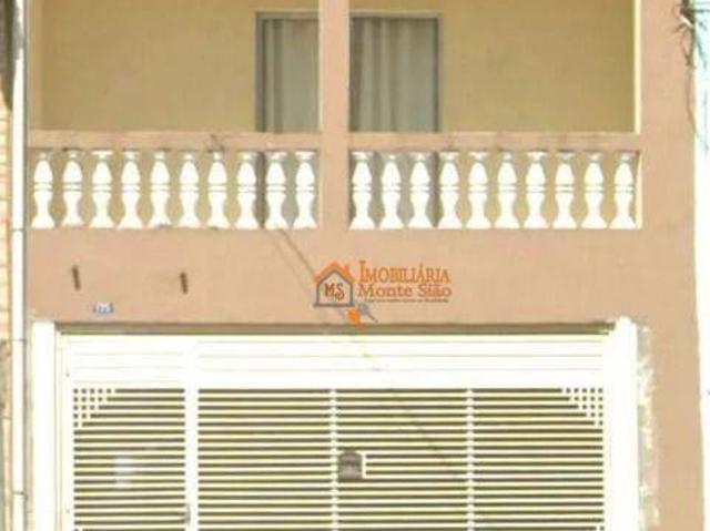 Casa em Jardim da Mamãe, Guarulhos/SP de 0m² 4 quartos à venda por R$ 586.000,00