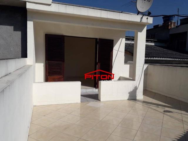 Casa em Jardim Danfer, São Paulo/SP de 80m² 1 quartos para locação R$ 1.300,00/mes