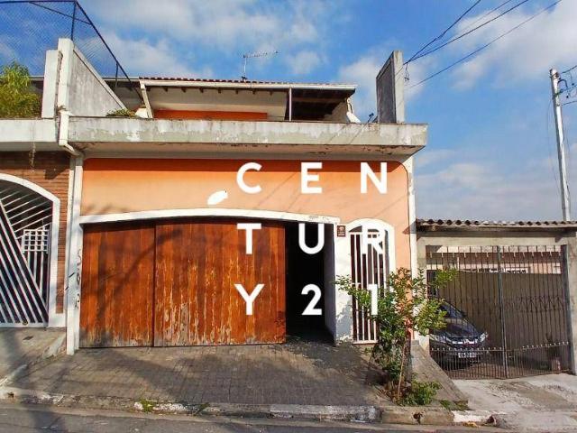 Casa em Jardim D'Abril, Osasco/SP de 220m² 3 quartos à venda por R$ 884.900,00