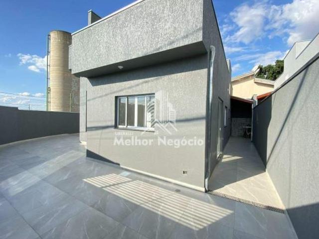 Casa em Jardim Dall&apos Orto, Sumaré/SP de 84m² 3 quartos à venda por R$ 425.000,00