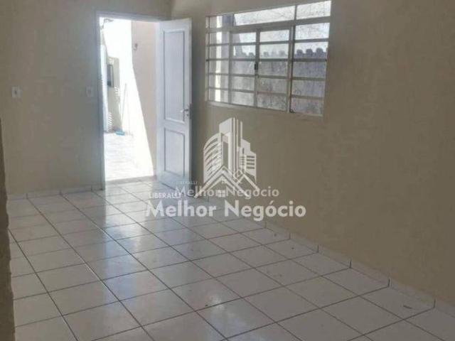 Casa em Jardim Dall'Orto, Sumaré/SP de 69m² 3 quartos à venda por R$ 477.900,00