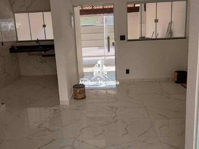 Casa em Jardim Dall'Orto, Sumaré/SP de 80m² 3 quartos à venda por R$ 424.000,00