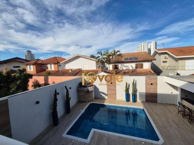 Casa em Jardim das Colinas, São José dos Campos/SP de 280m² 5 quartos à venda por R$ 3.050.000,00