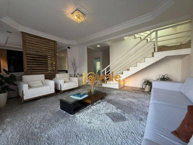 Casa em Jardim das Colinas, São José dos Campos/SP de 280m² 5 quartos à venda por R$ 2.984.000,00