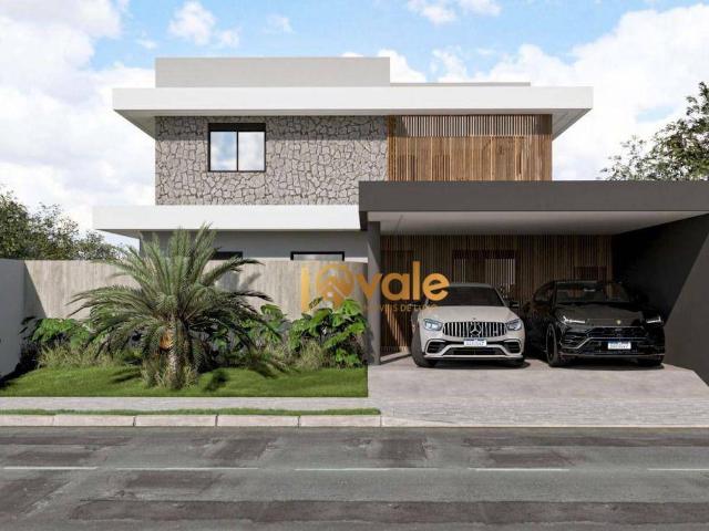 Casa em Jardim das Colinas, São José dos Campos/SP de 320m² 4 quartos à venda por R$ 3.499.000,00