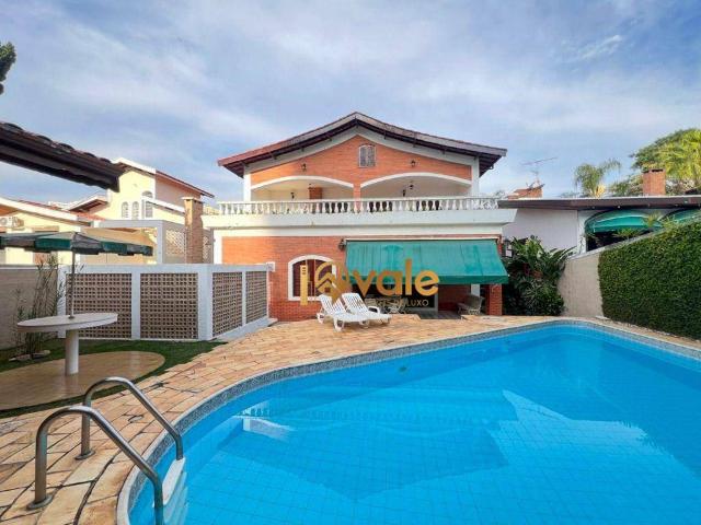 Casa em Jardim das Colinas, São José dos Campos/SP de 604m² 5 quartos à venda por R$ 4.100.000,00 ou para locação R$ 16.000,00/mes