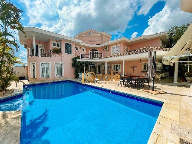 Casa em Jardim das Colinas, São José dos Campos/SP de 600m² 4 quartos à venda por R$ 5.299.900,00