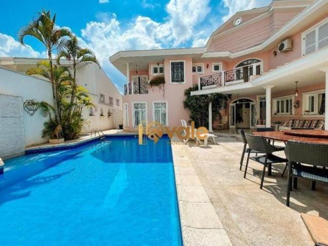 Casa em Jardim das Colinas, São José dos Campos/SP de 600m² 4 quartos à venda por R$ 5.300.000,00