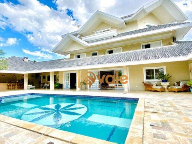 Casa em Jardim das Colinas, São José dos Campos/SP de 600m² 5 quartos à venda por R$ 5.299.000,00