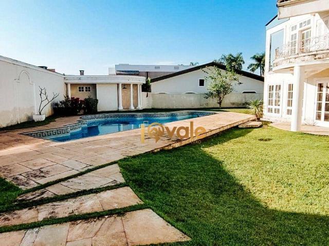 Casa em Jardim das Colinas, São José dos Campos/SP de 880m² 5 quartos à venda por R$ 4.799.000,00