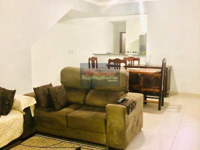 Casa em Jardim das Conchas, Guarujá/SP de 105m² 3 quartos à venda por R$ 499.900,00