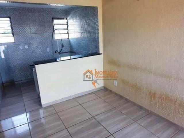 Casa em Jardim das Andorinhas, Guarulhos/SP de 49m² 2 quartos à venda por R$ 214.000,00
