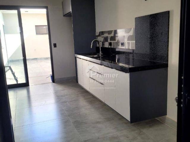 Casa em Jardim das Araras, Indaiatuba/SP de 130m² 3 quartos à venda por R$ 854.000,00