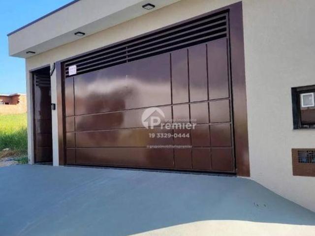 Casa em Jardim das Araras, Indaiatuba/SP de 130m² 3 quartos à venda por R$ 855.000,00