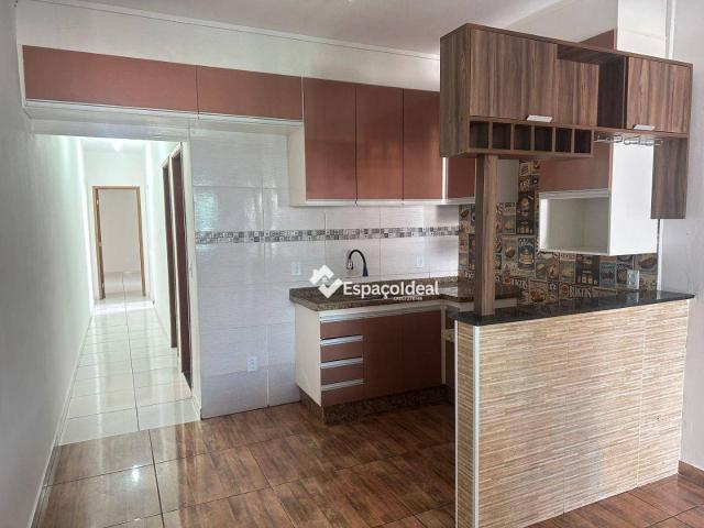 Casa em Jardim das Azaléias, Sorocaba/SP de 70m² 2 quartos à venda por R$ 249.900,00