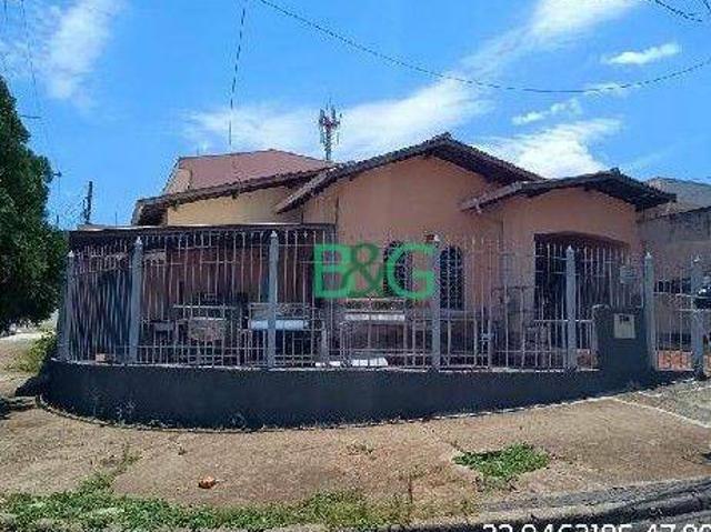 Casa em Jardim das Bandeiras, Campinas/SP de 123m² 2 quartos à venda por R$ 233.900,00
