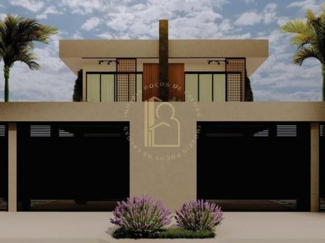 Casa em Jardim das Florenças Poços de Caldas