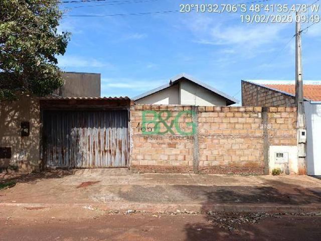 Casa em Jardim Das Flores, Colômbia/SP de 46m² 2 quartos à venda por R$ 85.963,06