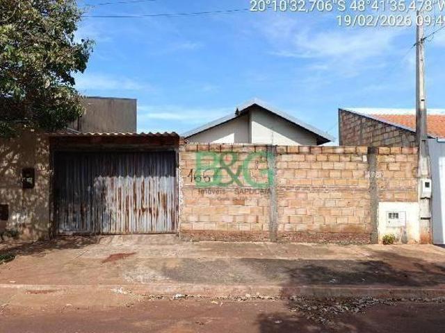 Casa em Jardim Das Flores, Colômbia/SP de 46m² 2 quartos à venda por R$ 86.063,06