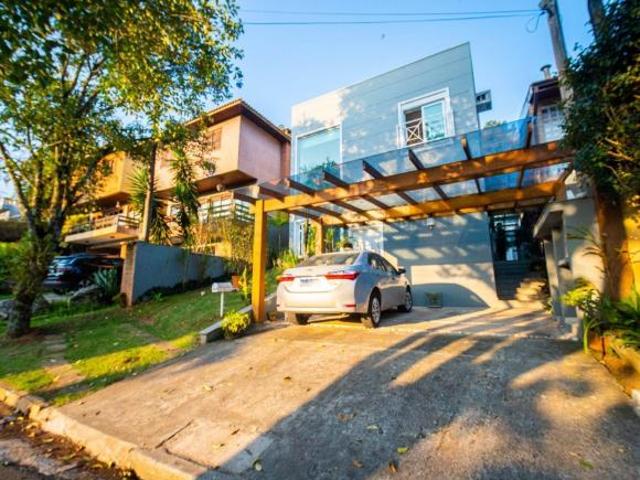 Casa em Jardim das Flores, Cotia/SP de 245m² 5 quartos à venda por R$ 1.800.000,00