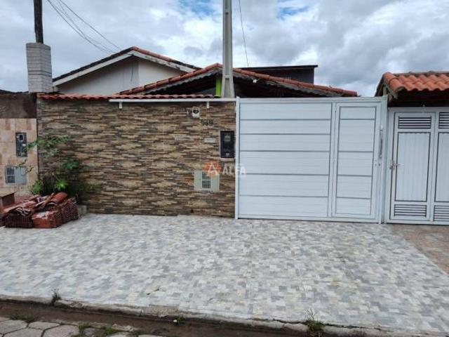 Casa em Jardim das Flores, Peruíbe/SP de 0m² 4 quartos à venda por R$ 280.000,00