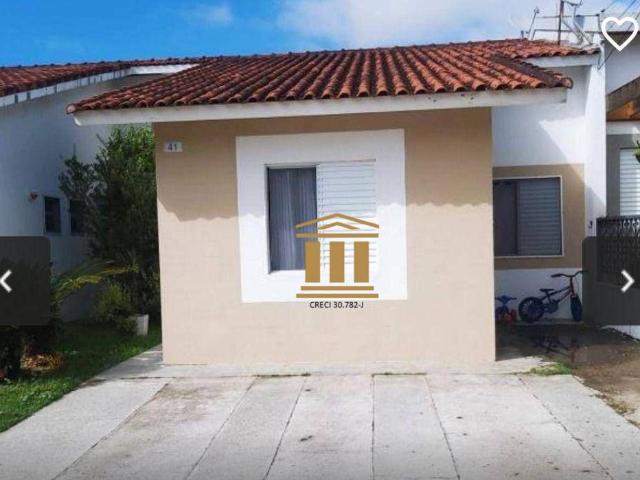 Casa em Jardim das Flores, São José dos Campos/SP de 89m² 3 quartos à venda por R$ 484.000,00