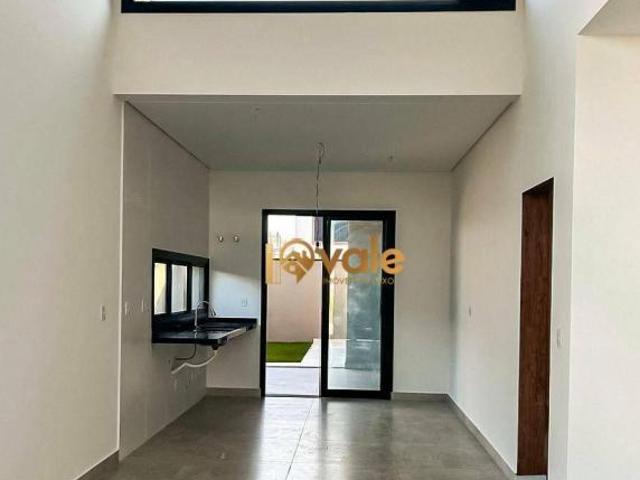 Casa em Jardim das Flores, São José dos Campos/SP de 136m² 3 quartos à venda por R$ 1.280.000,00