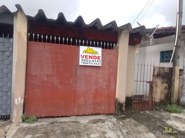 Casa em Jardim das Indústrias, Jacareí/SP de 0m² 2 quartos à venda por R$ 209.900,00