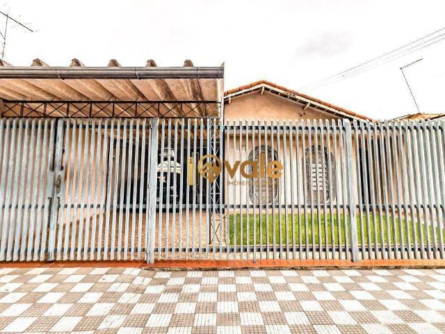Casa em Jardim das Indústrias, Jacareí/SP de 160m² 3 quartos à venda por R$ 509.900,00
