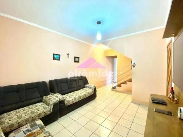 Casa em Jardim das Indústrias, São José dos Campos/SP de 113m² 3 quartos à venda por R$ 720.000,00