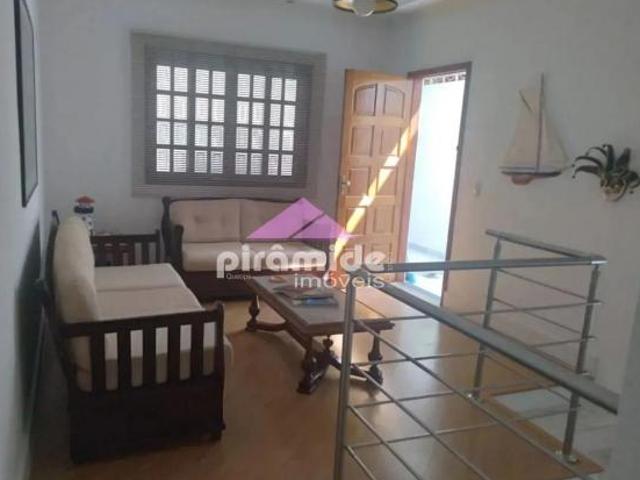 Casa em Jardim das Indústrias, São José dos Campos/SP de 138m² 3 quartos à venda por R$ 720.000,00