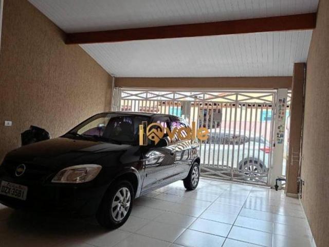 Casa em Jardim das Indústrias, São José dos Campos/SP de 156m² 3 quartos à venda por R$ 790.000,00