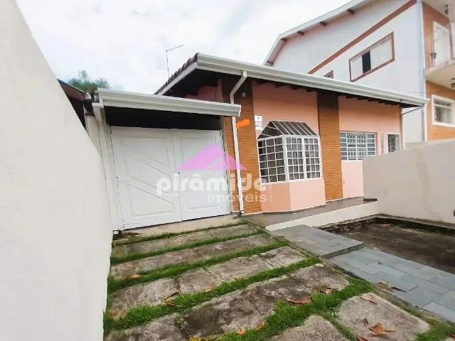 Casa em Jardim das Indústrias, São José dos Campos/SP de 180m² 3 quartos para locação R$ 4.000,00/mes