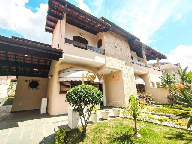 Casa em Jardim das Indústrias, São José dos Campos/SP de 310m² 4 quartos à venda por R$ 1.599.000,00