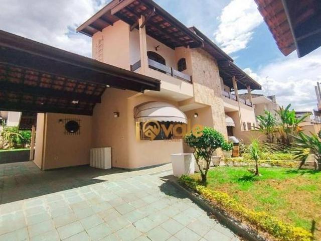 Casa em Jardim das Indústrias, São José dos Campos/SP de 310m² 4 quartos à venda por R$ 1.600.000,00