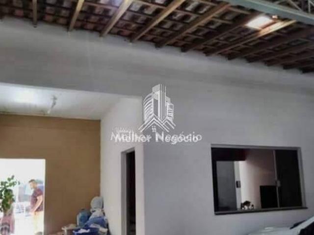 Casa em Jardim das Orquídeas, Sumaré/SP de 70m² 2 quartos à venda por R$ 318.900,00