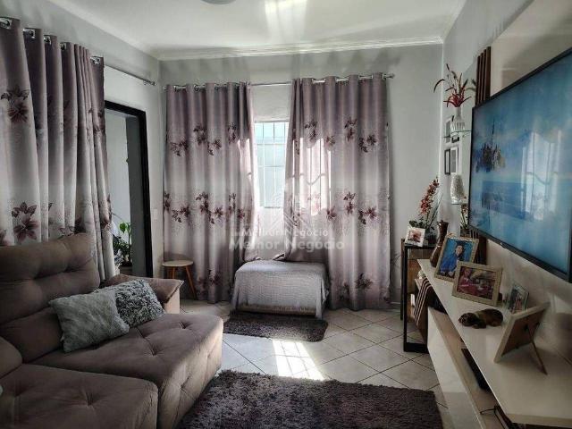 Casa em Jardim das Orquídeas, Sumaré/SP de 70m² 3 quartos à venda por R$ 372.900,00