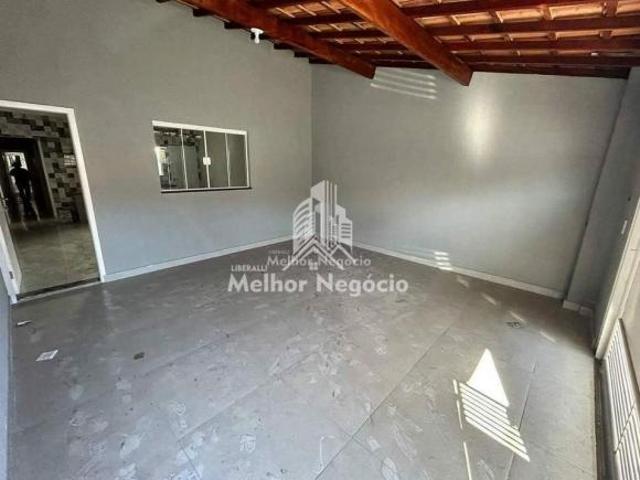 Casa em Jardim das Orquídeas, Sumaré/SP de 90m² 3 quartos à venda por R$ 349.900,00