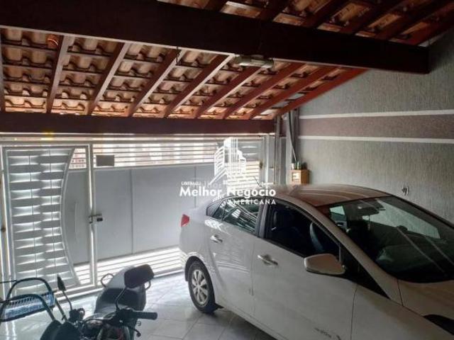 Casa em Jardim das Orquídeas, Santa Bárbara DOeste/SP de 125m² 2 quartos à venda por R$ 415.000,00