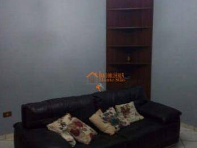 Casa em Jardim das Nações, Guarulhos/SP de 150m² 2 quartos à venda por R$ 528.900,00