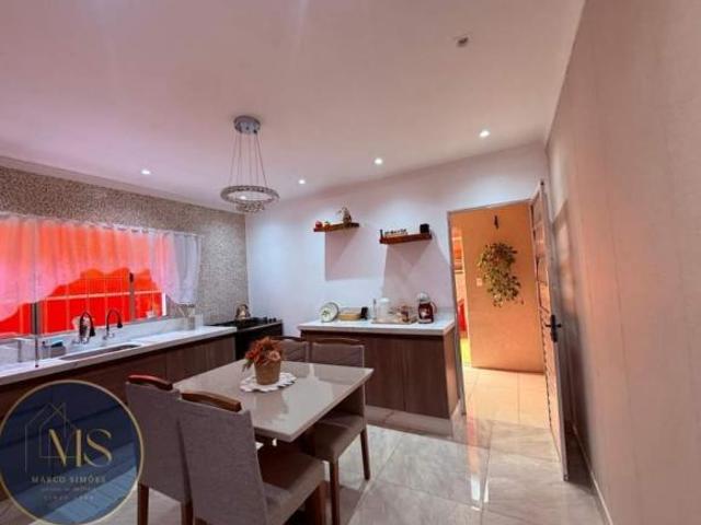 Casa em Jardim das Nações, Guarulhos/SP de 160m² 3 quartos à venda por R$ 560.000,00