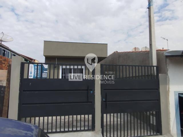 Casa em Jardim das Nações, Itatiba/SP de 60m² 2 quartos à venda por R$ 319.900,00