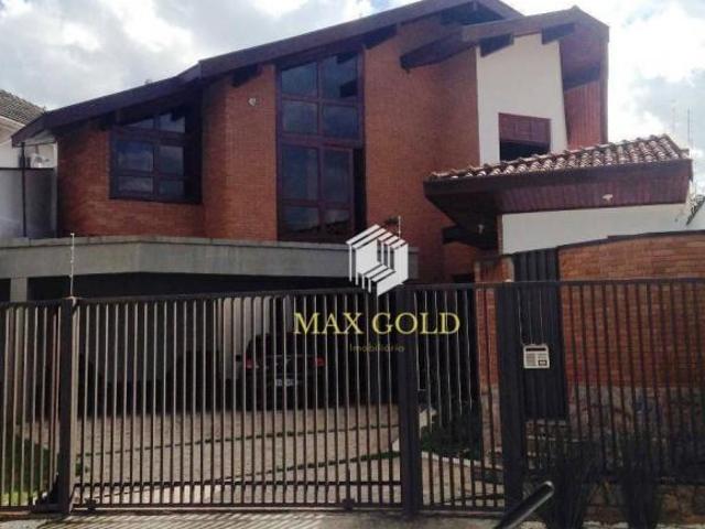 Casa em Jardim das Nações, Taubaté/SP de 310m² 3 quartos à venda por R$ 1.600.000,00