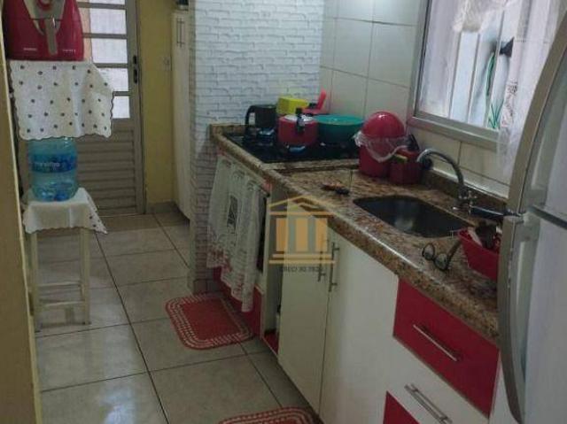 Casa em Jardim das Paineiras I, São José dos Campos/SP de 45m² 2 quartos à venda por R$ 271.000,00