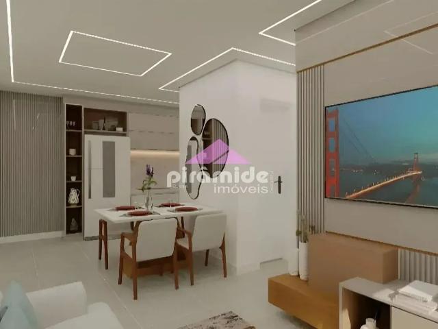 Casa em Jardim das Paineiras I, São José dos Campos/SP de 47m² 2 quartos à venda por R$ 298.000,00
