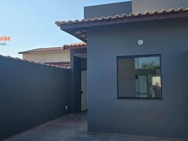 Casa em, Itanhaém/SP de 66m² 2 quartos à venda por R$ 424.900,00