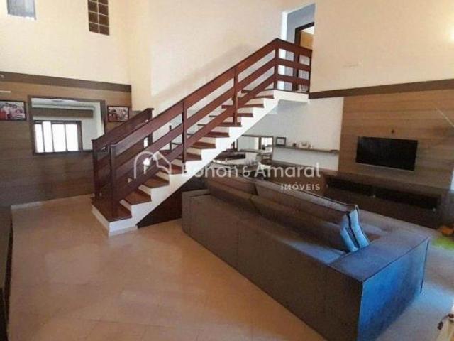 Casa em Jardim das Palmeiras, Valinhos/SP de 256m² 3 quartos à venda por R$ 1.240.000,00