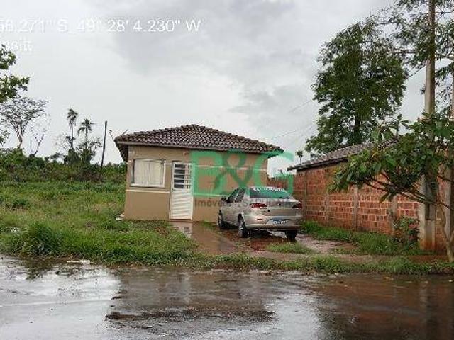 Casa em, Bady Bassitt/SP de 42m² 2 quartos à venda por R$ 100.641,08